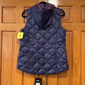 Gerry Weber | Jackets & Coats | Nwt Gerry Packable Reversible Down Vest ...